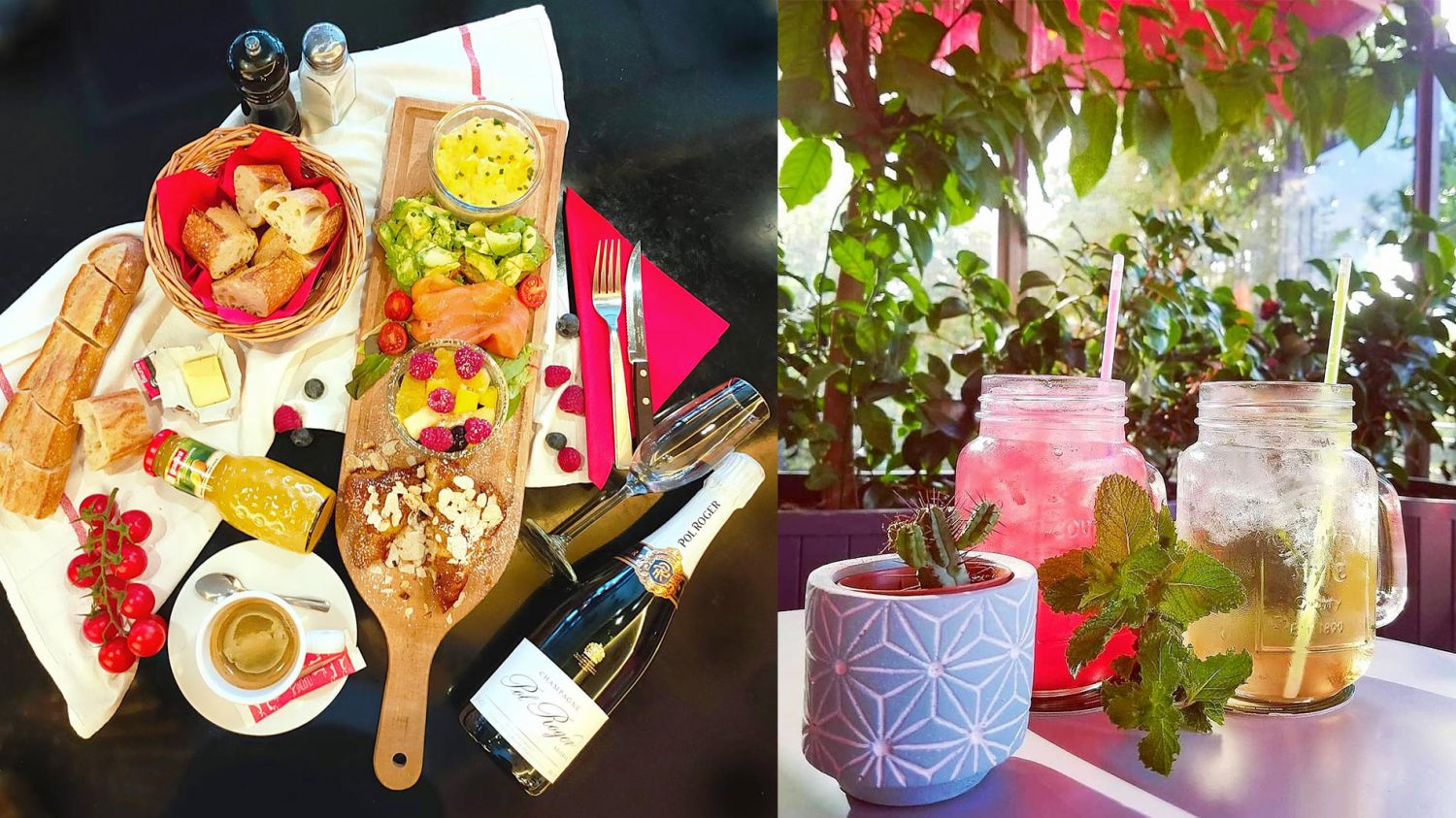 Restaurants Dupont Café à Paris