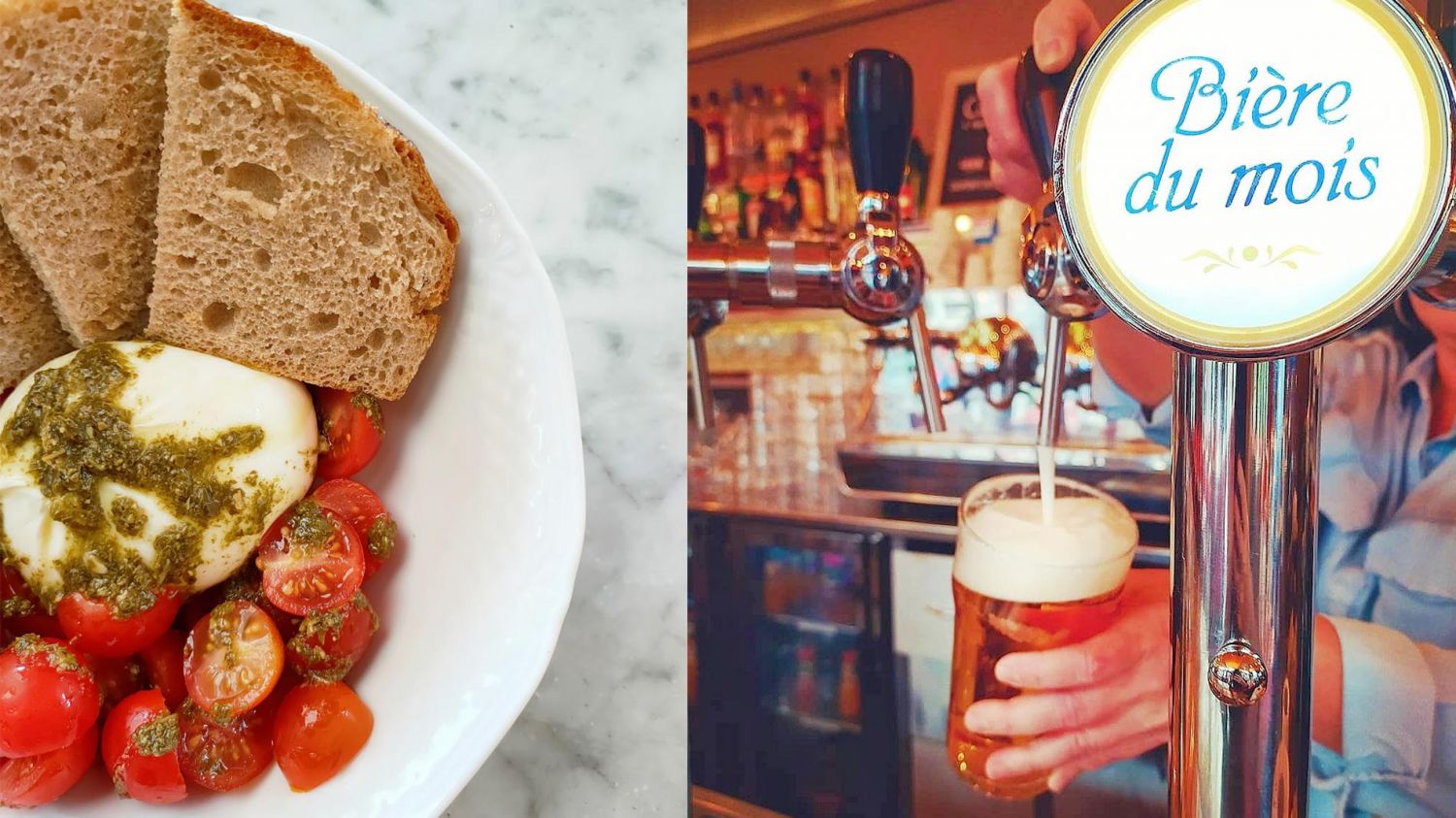 Restaurants Dupont Café à Paris