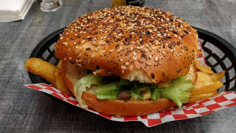 Restaurant Burger N'co à Toulouse - HotelRestoVisio