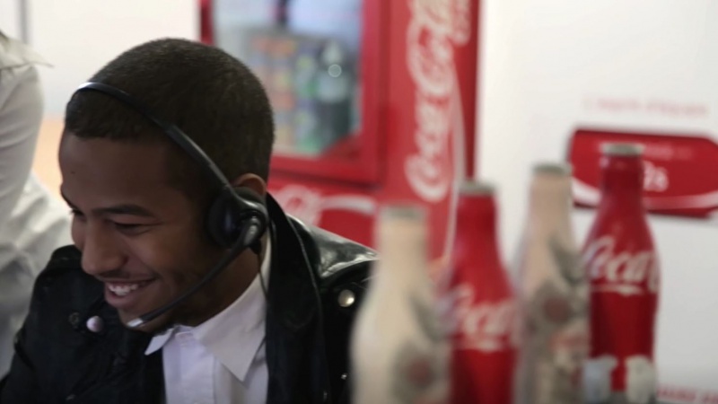 Vidéo Le service Client Coca Cola Enterprise - Version courte