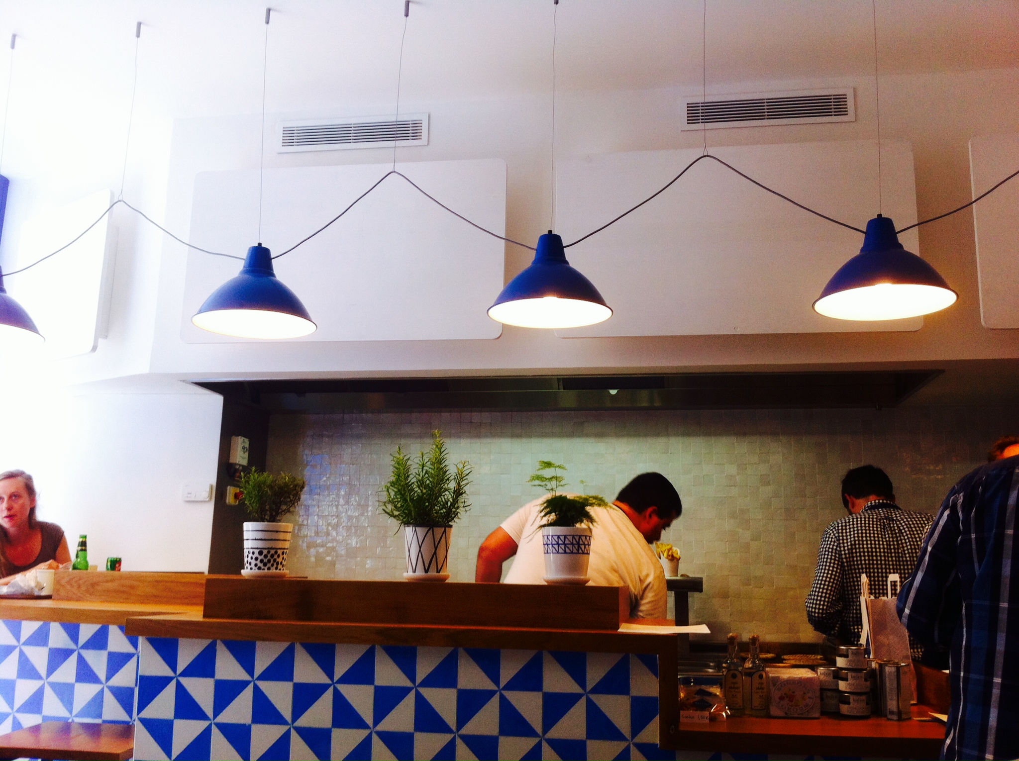 Gallika : Un grec à la française ! | Le Blog d'HotelRestoVisio